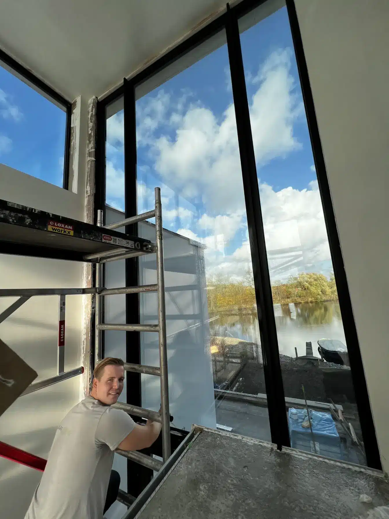 Dé raamfoliespecialist van Nederland! - Glaslaminaat